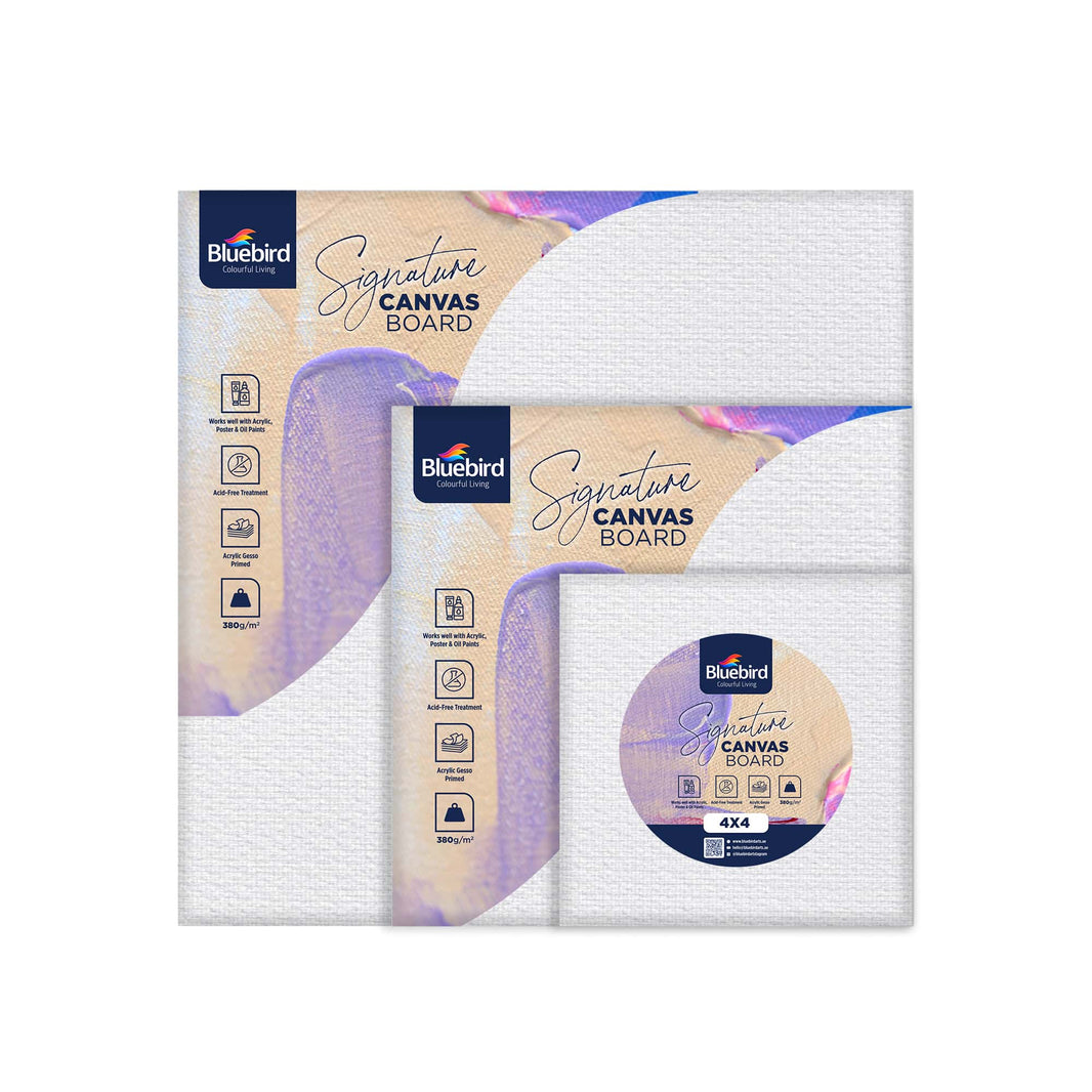Canvas/Canvas Pads – Bluebird Arts